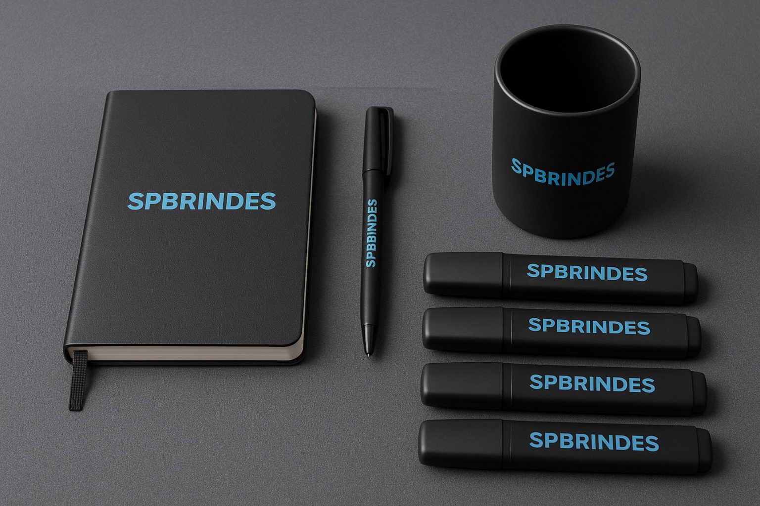 Kit Home Office | SP Brindes Personalizados